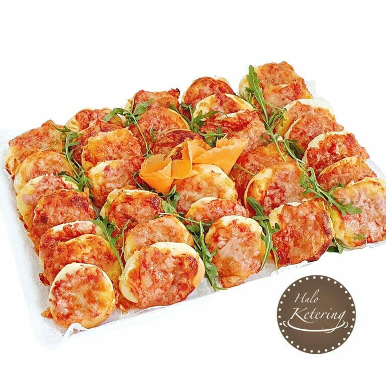 Kanapei i slani zalogaji - Halo Ketering Beograd