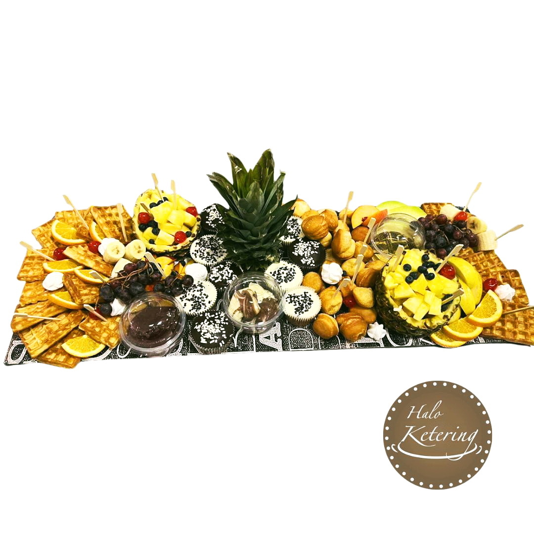 Meze daska "SWEET" - ketering na daskama