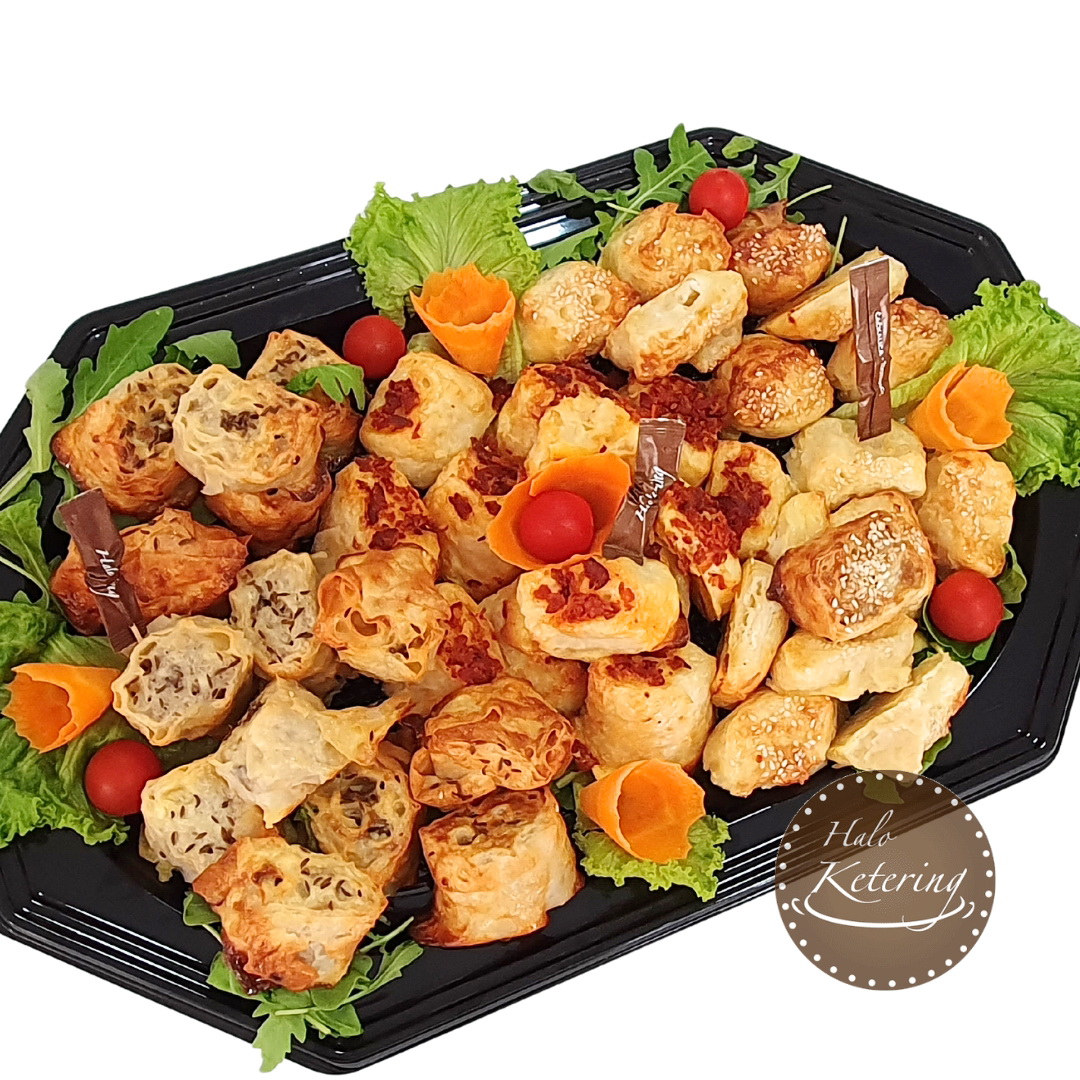 Koktel pita mix (sir, kulen, meso)